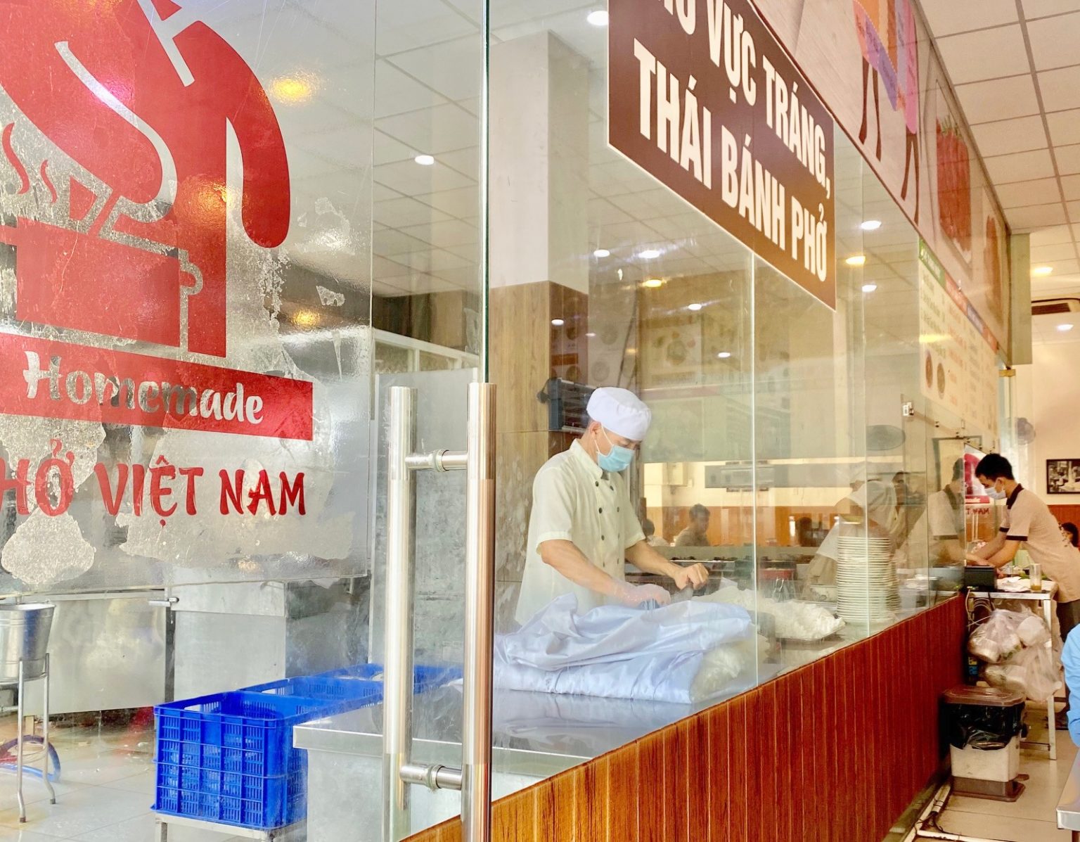 現地で楽しむベトナム本場のフォー、絶対的一番おすすめ専門店 【pho Vietnam（フォーベトナム）】【ホーチミン編】 Kikkake Log